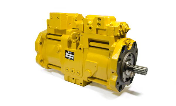 Caterpillar Replacement Pumps