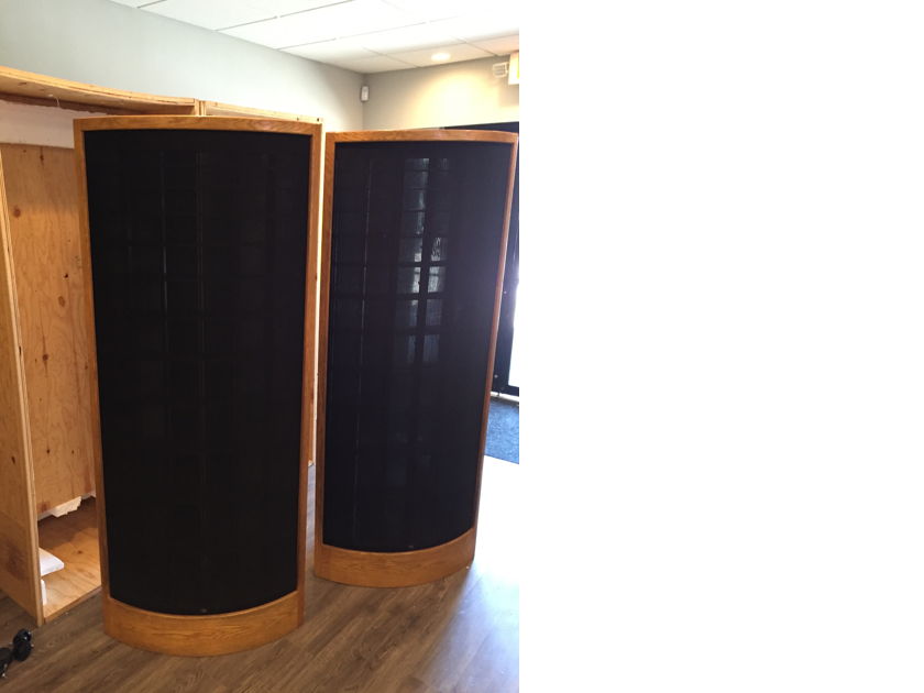 Sound-Lab A-3 Electrostatic Speakers For Sale | Audiogon