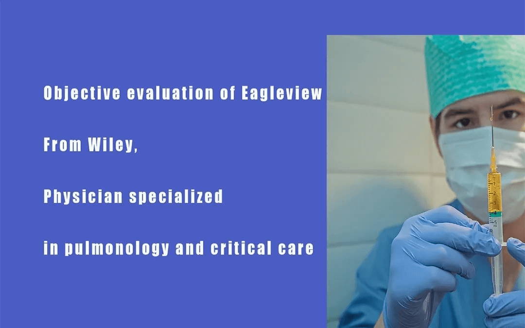 Handheld Ultrasound Review: EagleView Dual-Head Wireless for POCUS