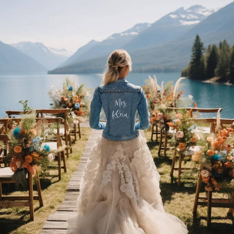 How To Laser Engrave Denim with LightBurn | Algolaser