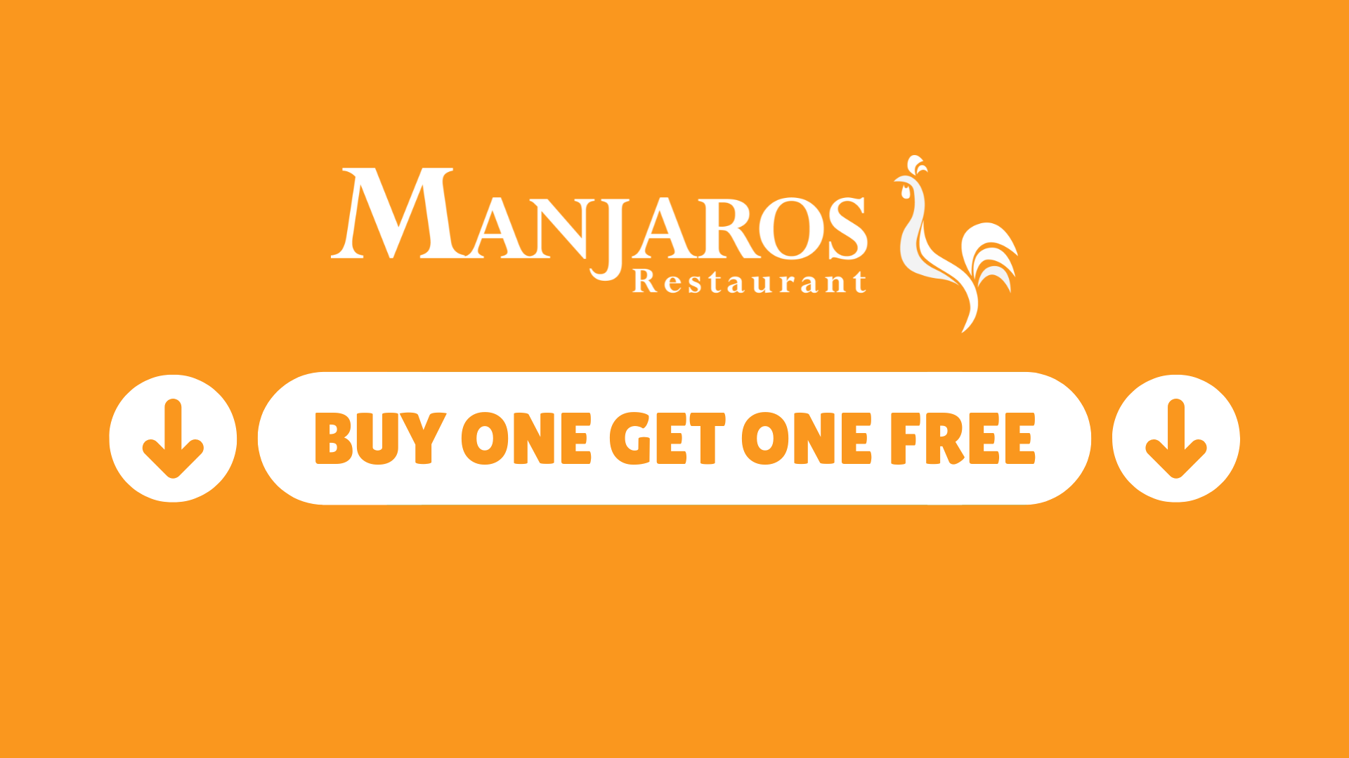 Manjaros Billingham | Online Ordering