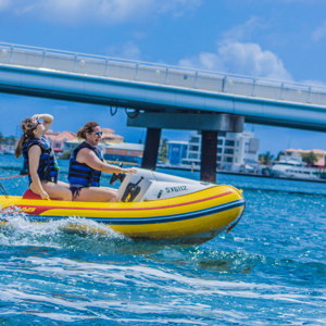 Guest Hub - Rhino Riders out to Creole Rock