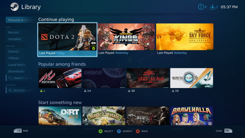 6 Best x86 OS focusing on retrogaming as of 2023 - Slant