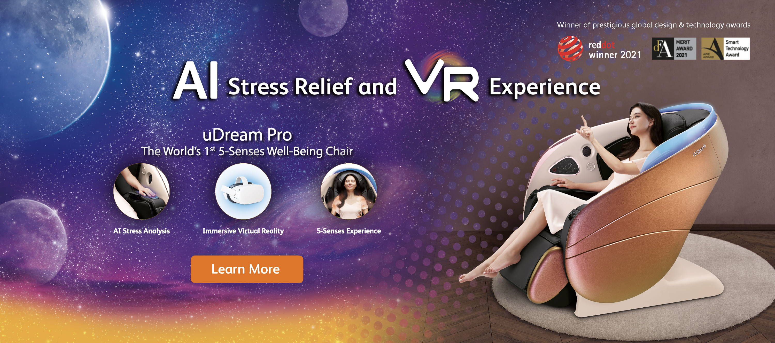 OSIM Australia | Established Massage Chair Company in Australia