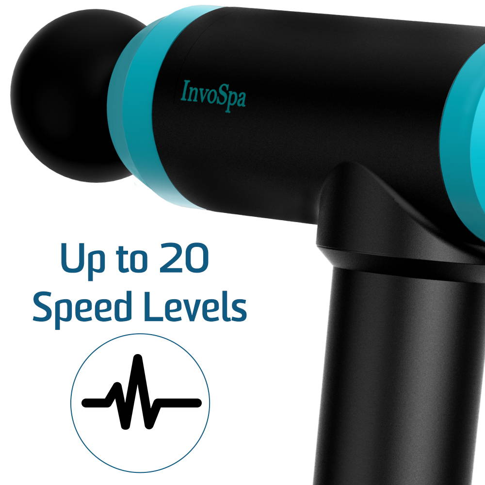 Percussion Massage Gun (Get 13% off on amazon using code WRCQTN94 ...