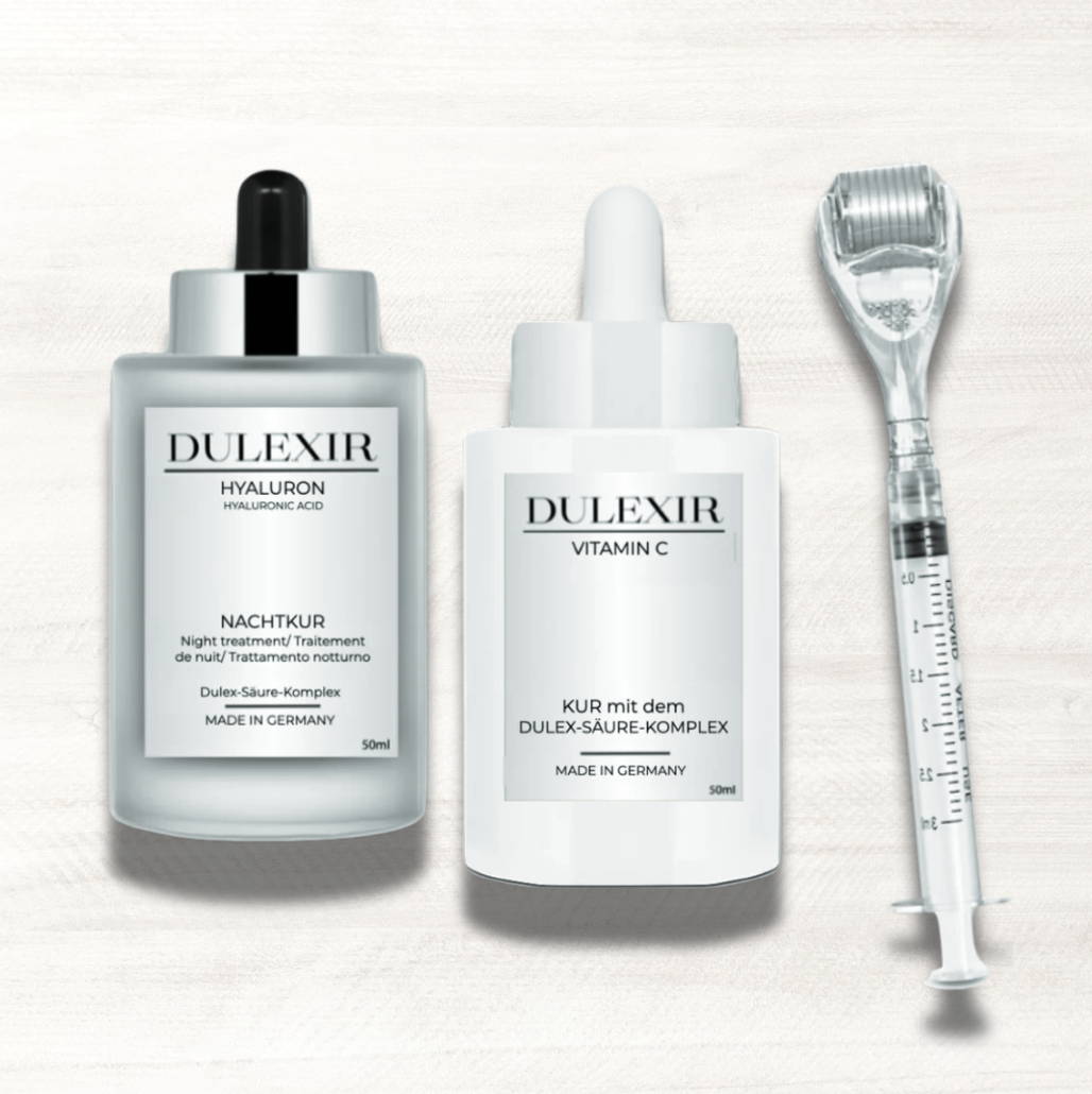 Botox alternative - new mechanism alleviates wrinkles - DULEXIR®