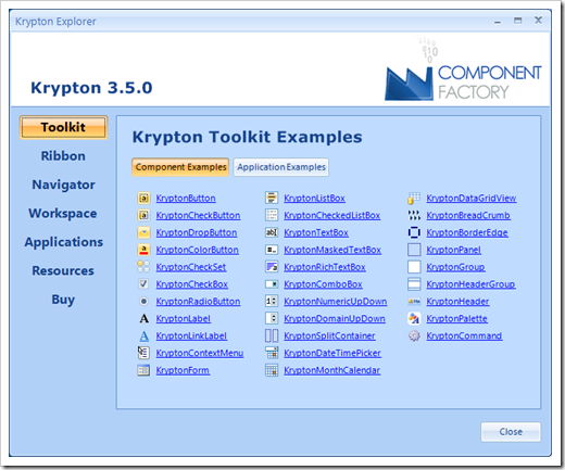 23 Best free controls for .NET as of 2025 - Slant