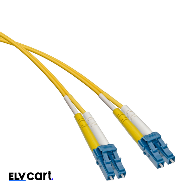 Fiber Pigtails and Patch Cords Archives - ELV Cart