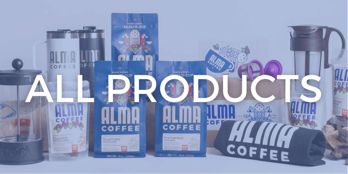 Shop Products – Alma Coffee
