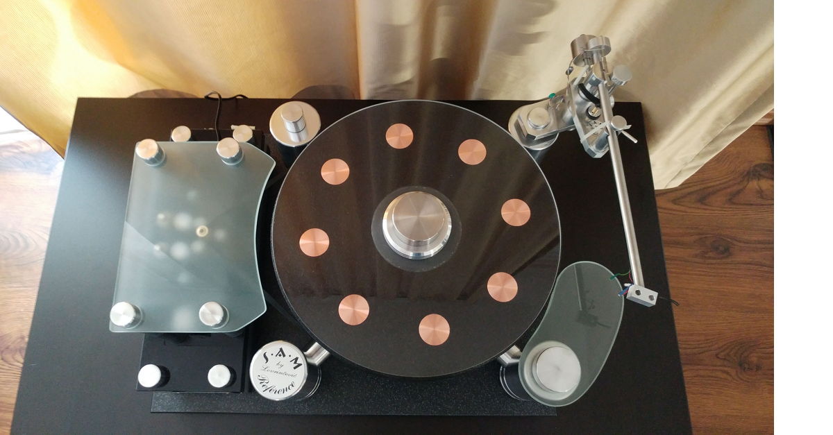 SAM (Small Audio Manufacture) Reference Tu... For Sale | Audiogon