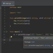 Функции в Go! — Шаг 1 — Stepik