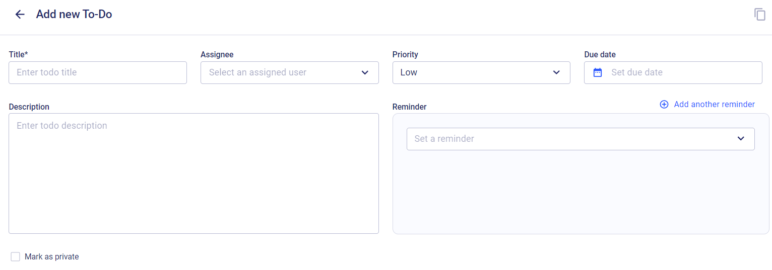 How To Create A To-do List For Team Members?