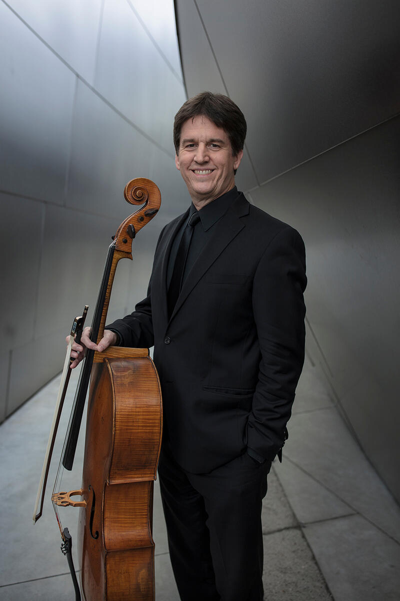 Brent Samuel | Hollywood Bowl