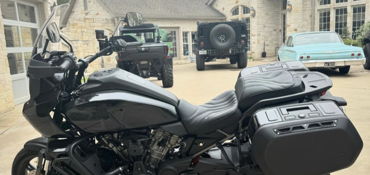 Motorcycle Rentals in Houston, TX - Riders Share