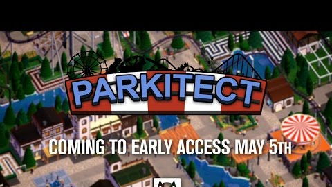 10 Best theme park building games as of 2025 - Slant