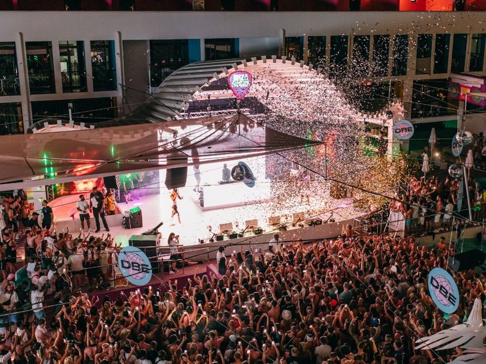 D-Block Europe present DBE Festival