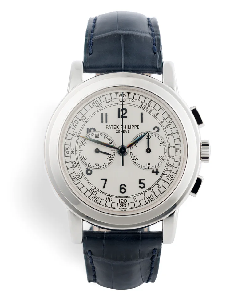Patek Philippe Chronograph – Luxury Watch | Chrono 10:10