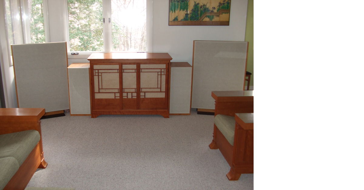 Fuselier Model 9 Speaker System For Sale | Audiogon