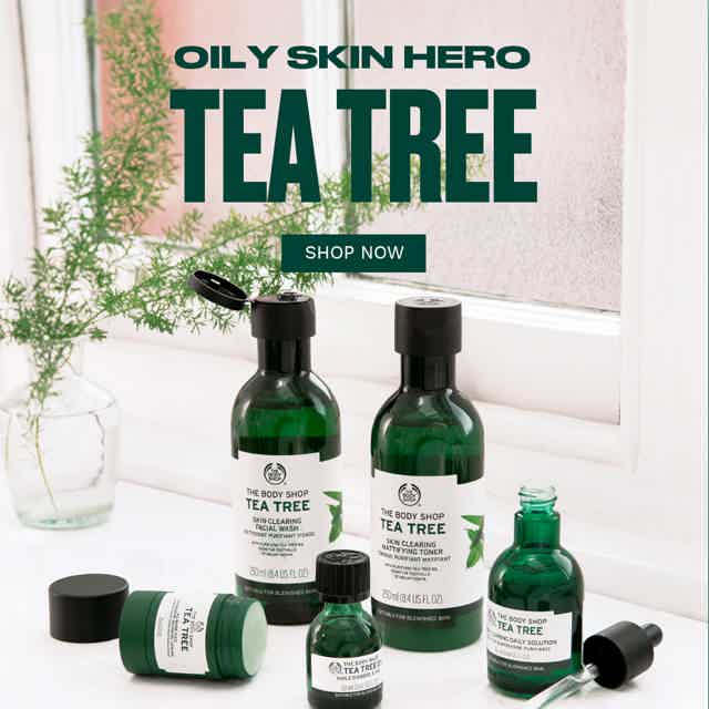 The Body Shop® Explore cruelty free beauty. – THE BODY SHOP