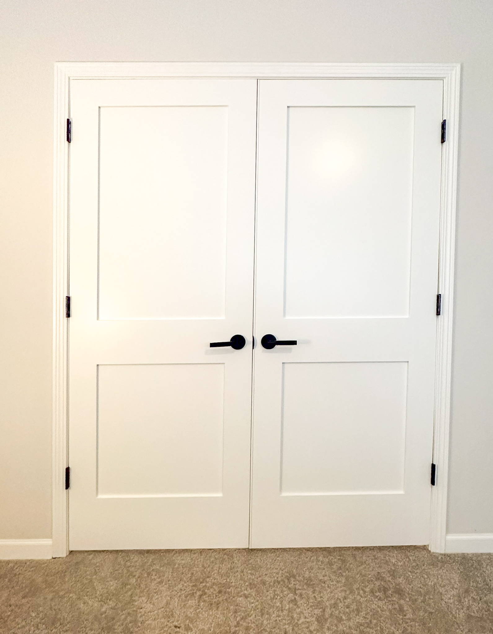 Featured Transformation: 7 Bainbridge Interior Doors Transform Home in ...