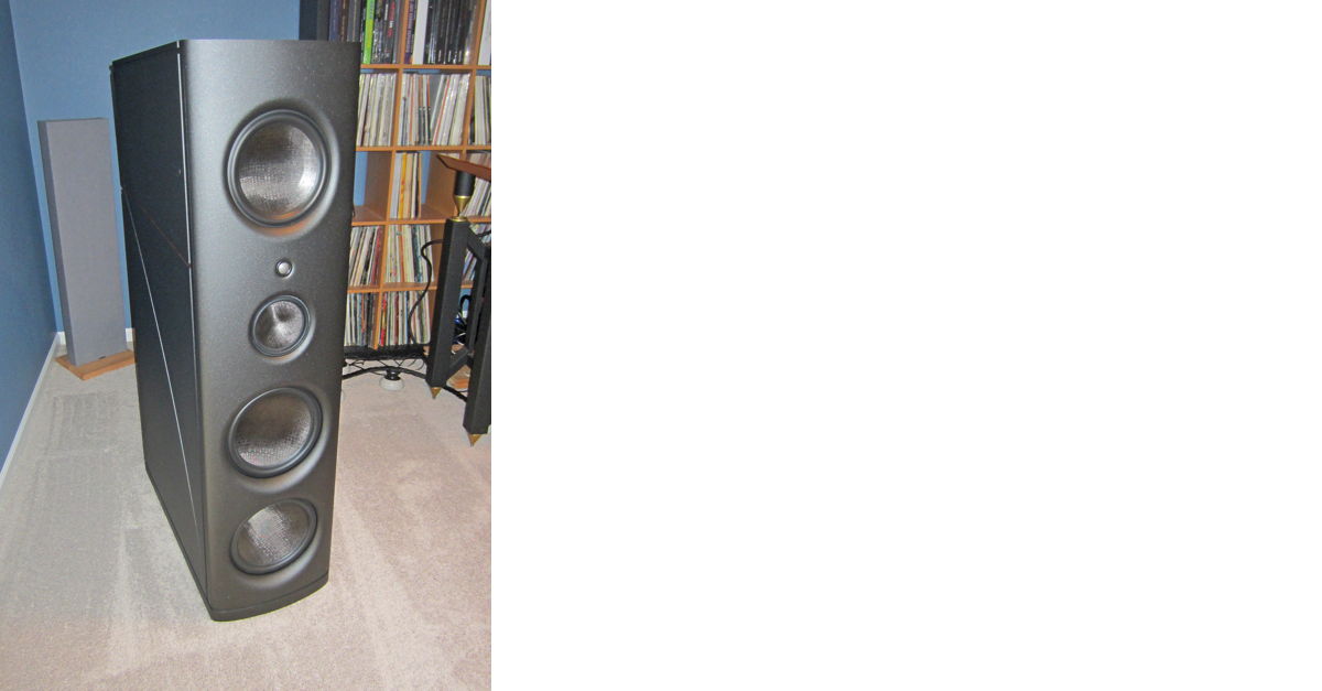 Magico Q7 Speakers For Sale | Audiogon