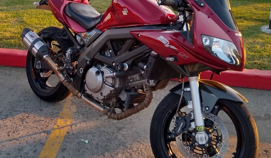 SUZUKI SV650 for rent near Beverly Hills, MI - Riders Share