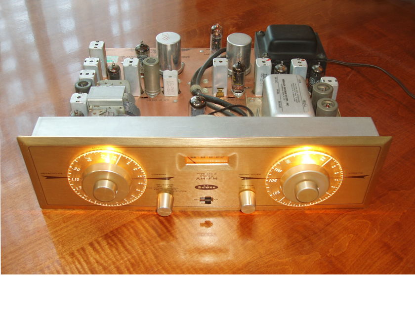 Vintage 1950's HH Scott 330-C Tube Tuner ... For Sale | Audiogon
