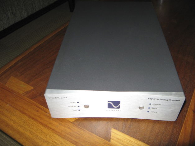 PS AUDIO Digital Link III D/A Converter DAC For Sale | Audiogon