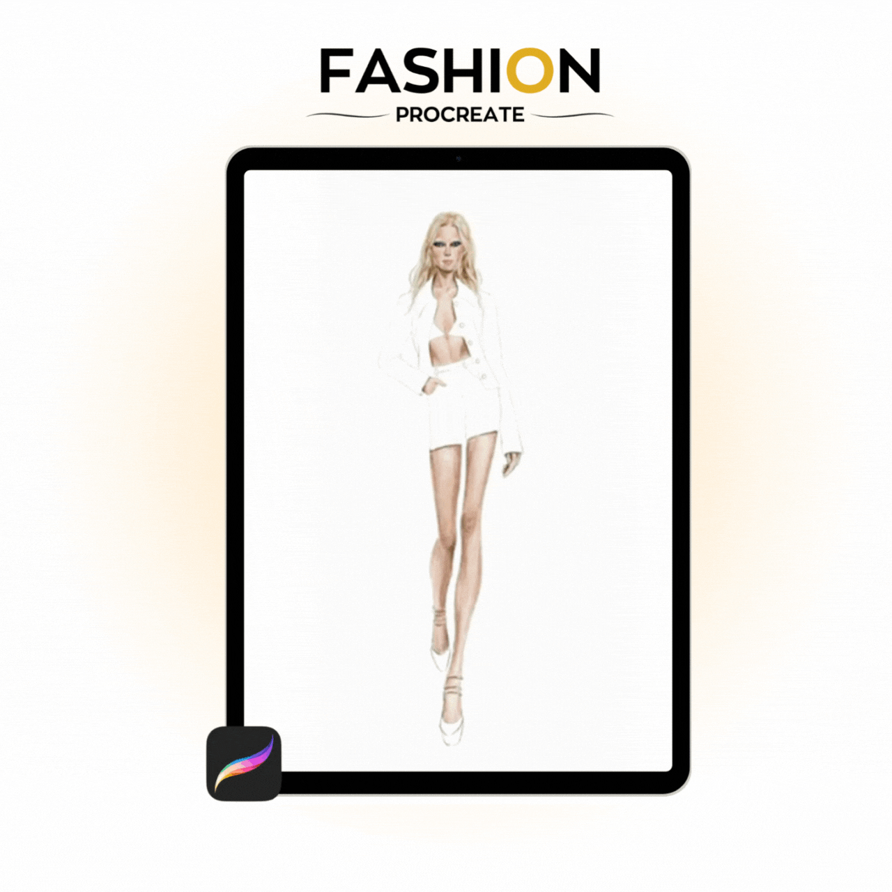 Fashion Procreate - Professional Tools for Fashion Designers