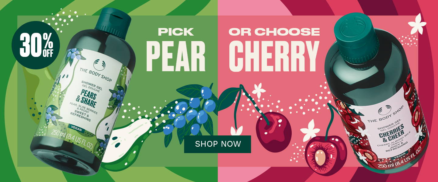 The Body Shop® Explore cruelty free beauty. – THE BODY SHOP