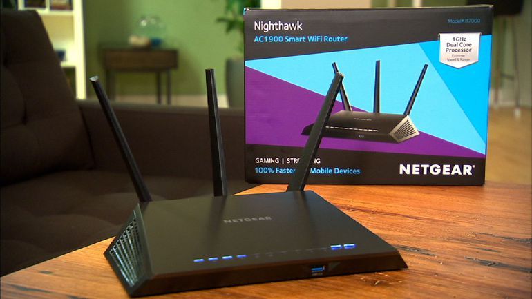 Netgear Nighthawk AC1900 (R7000) Review - Slant