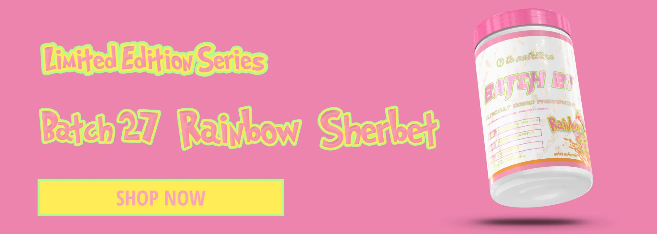 Batch 27 Pre Workout Supplement – TC Nutrition | Expect Results