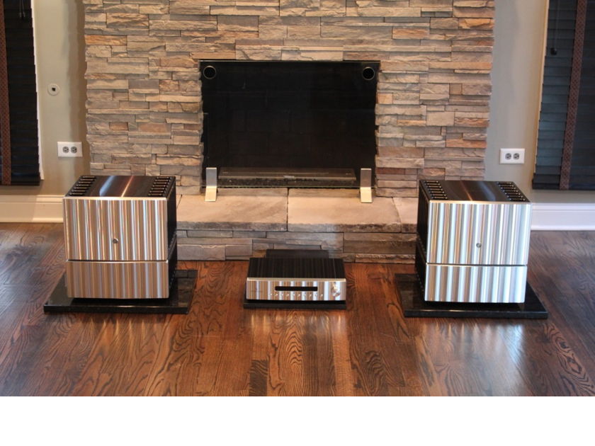 Jeff Rowland - 925 Monoblocks - Mint Condi... For Sale | Audiogon