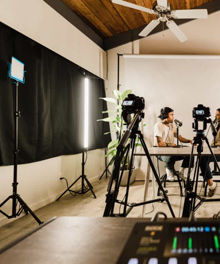 Creative Media Course - Youth With A Mission — Youth With A Mission