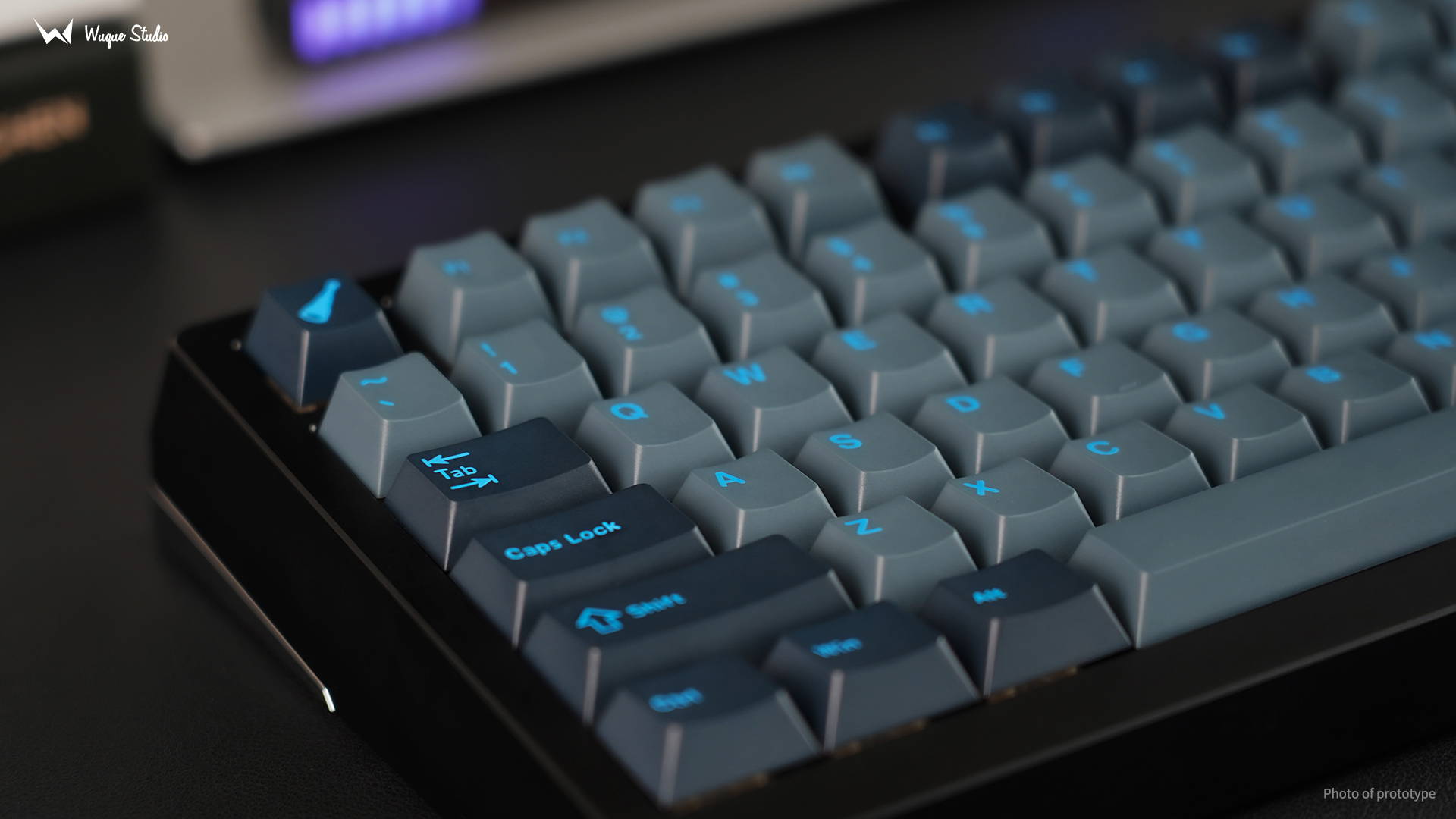 [GB] WS Kraken Keycaps – Wuque Studio