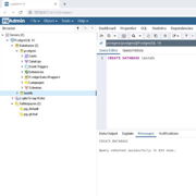 Создание таблиц — Шаг 1 — Stepik