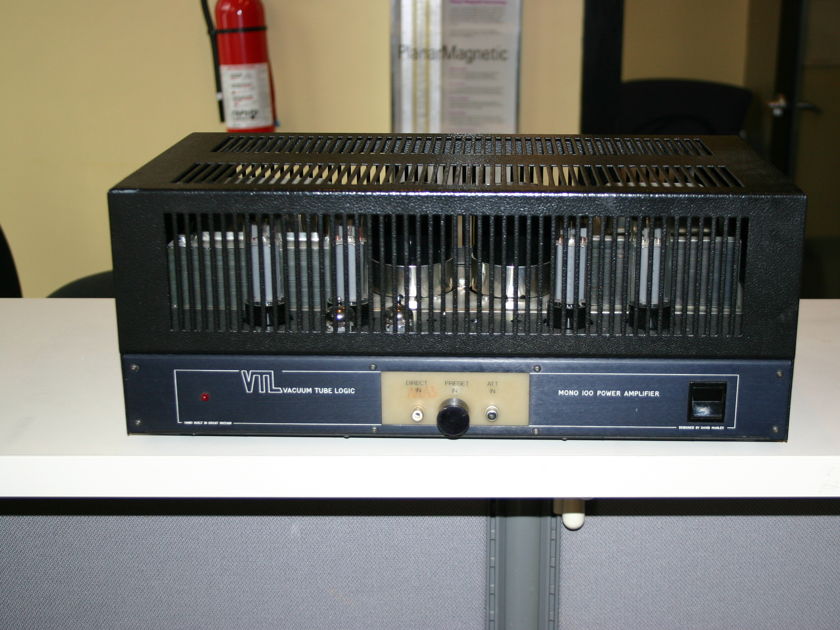 VTL MB-100 | Tube | Audiogon