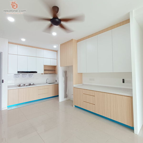 Rumbia Residence @ ARI Permaisuri interior design renovation ideas ...