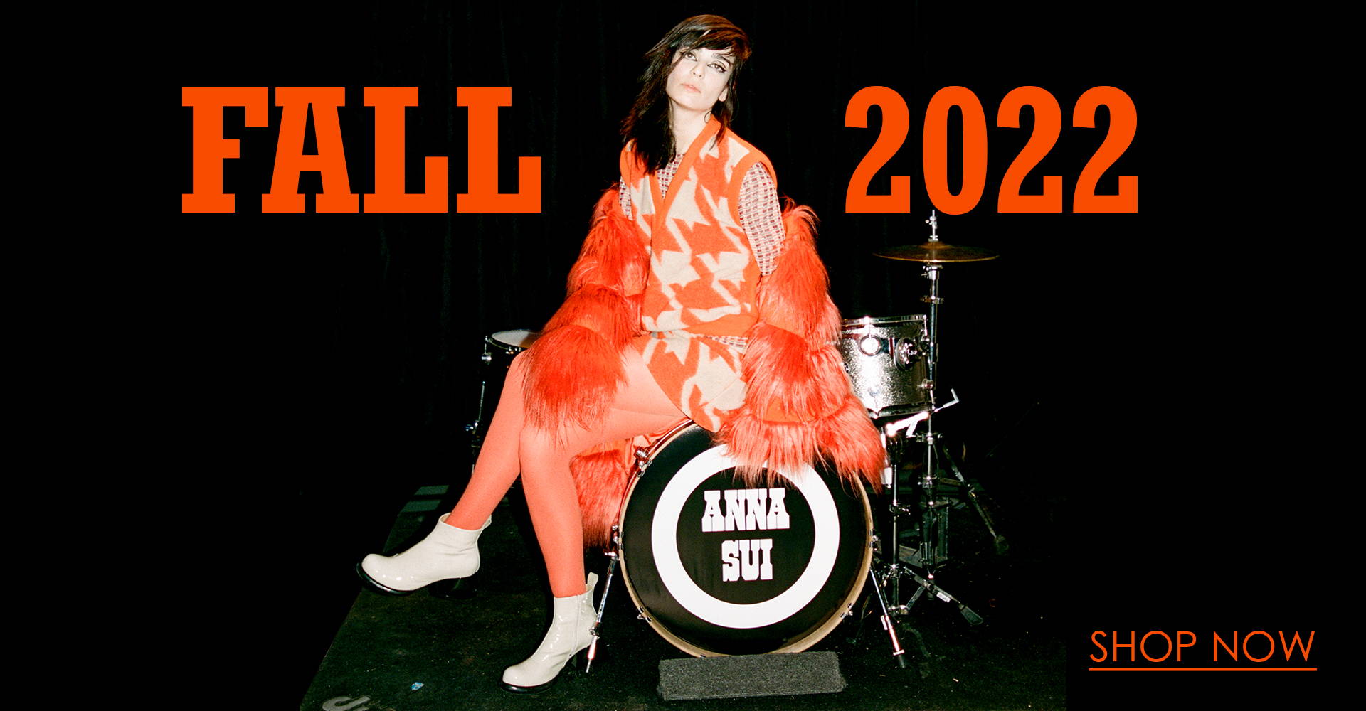 ANNA SUI - Official Shopping Site