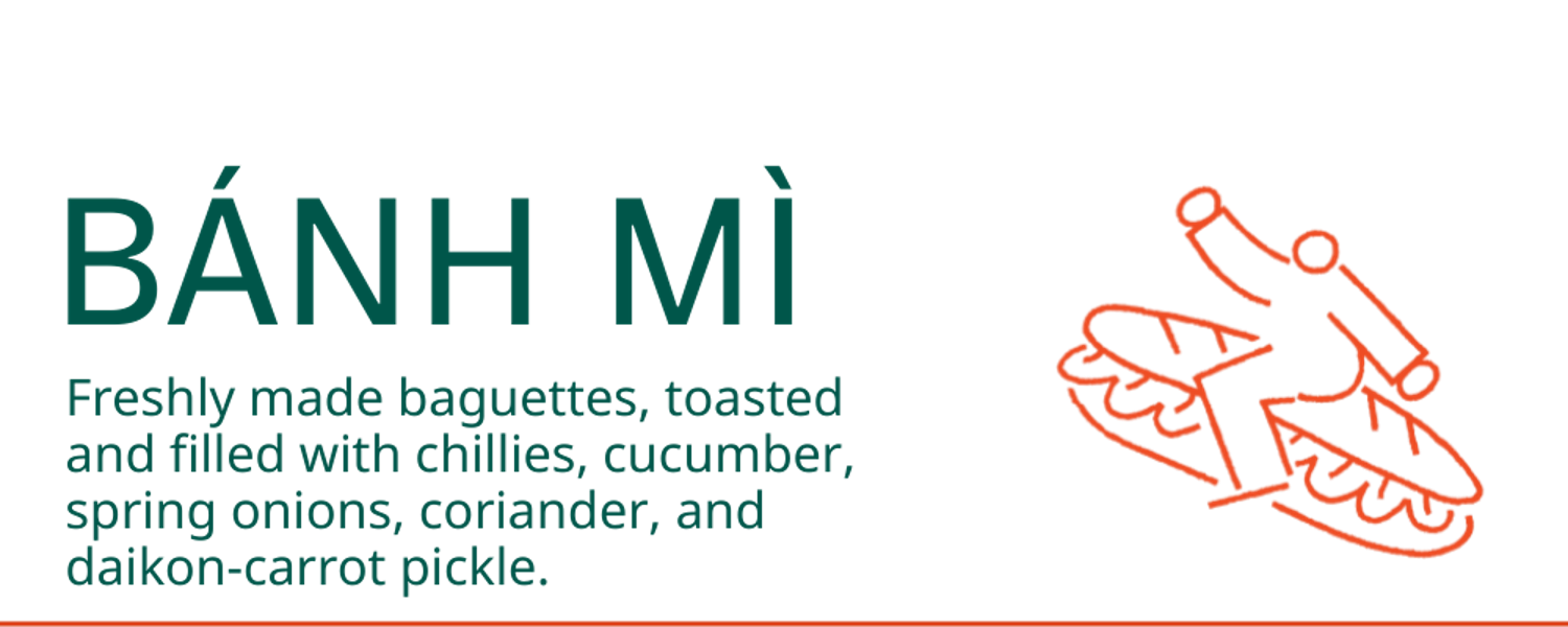 Keu Borough | Menu