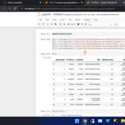 Новые способы создания датафреймов — Шаг 1 — Stepik