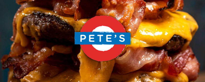 Pete's Restaurant | Menu