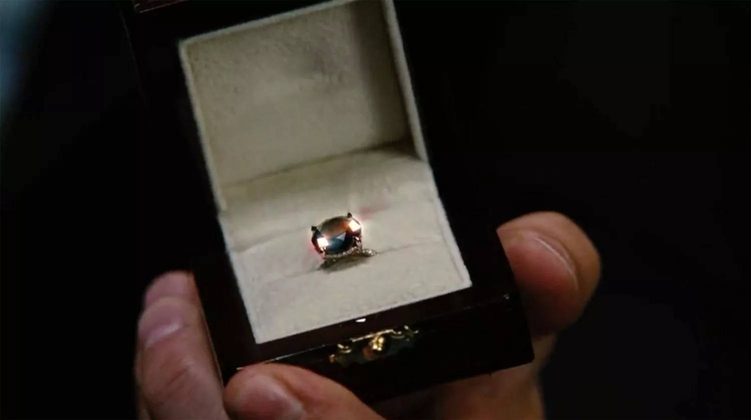 Lights, Camera, Carats: The Best Engagement Rings in Film and TV ...