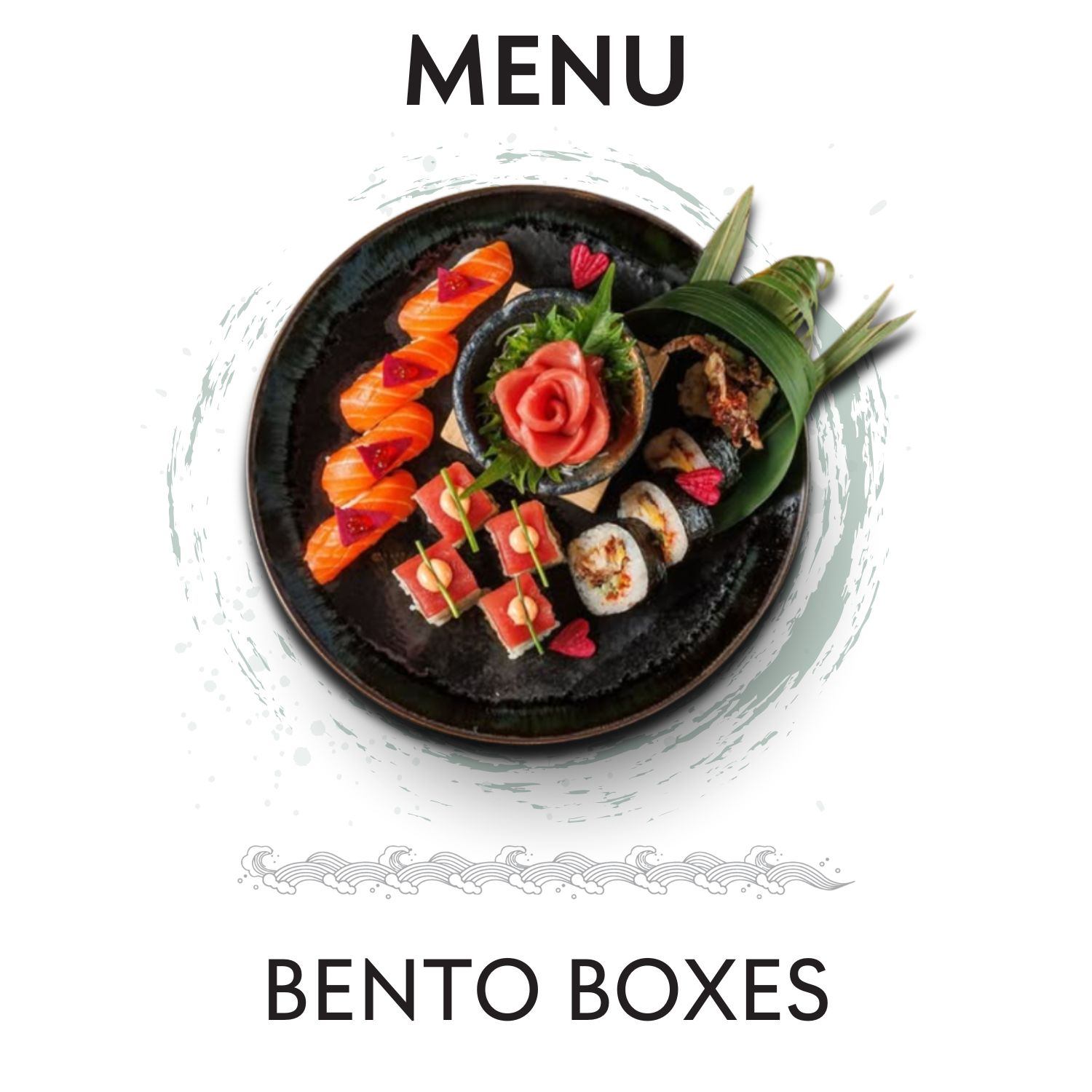 Shiro Sushi | Menu