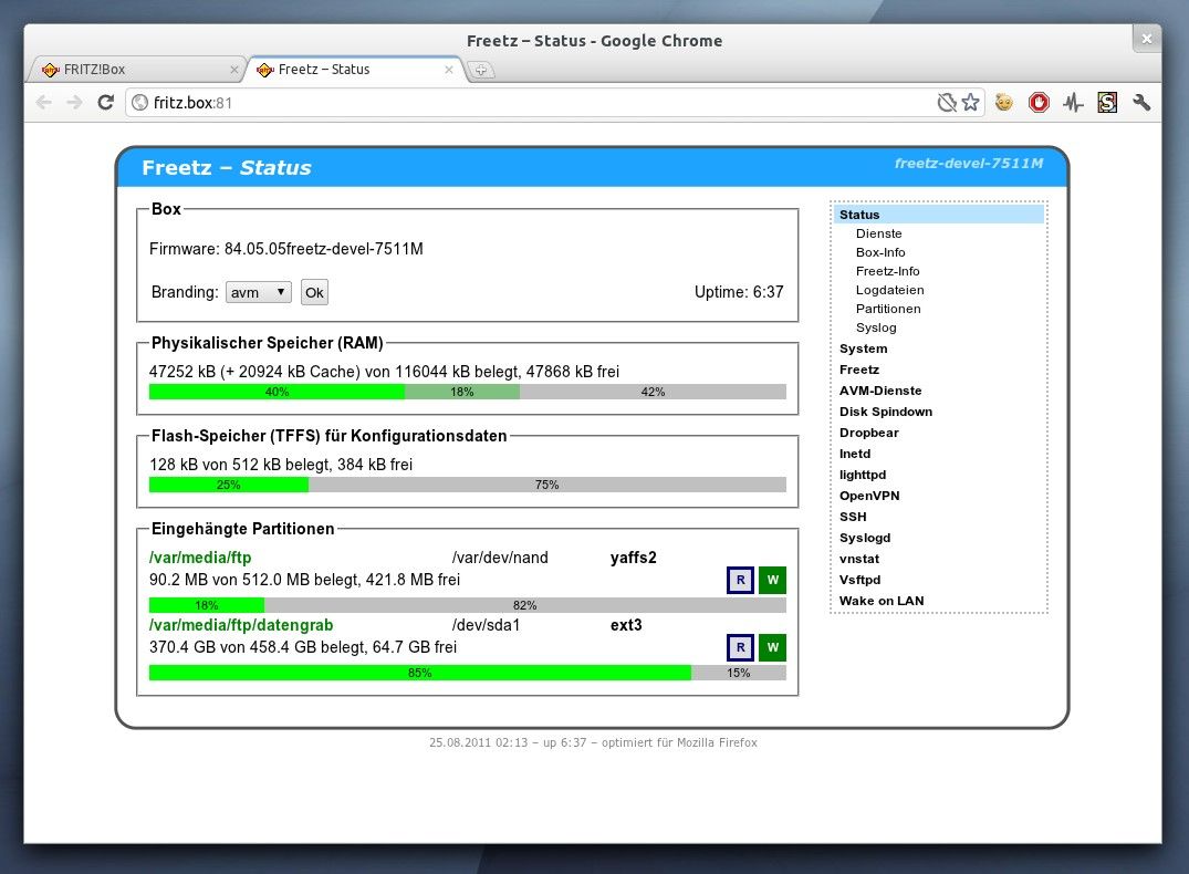 11 Best open source router firmware as of 2025 - Slant