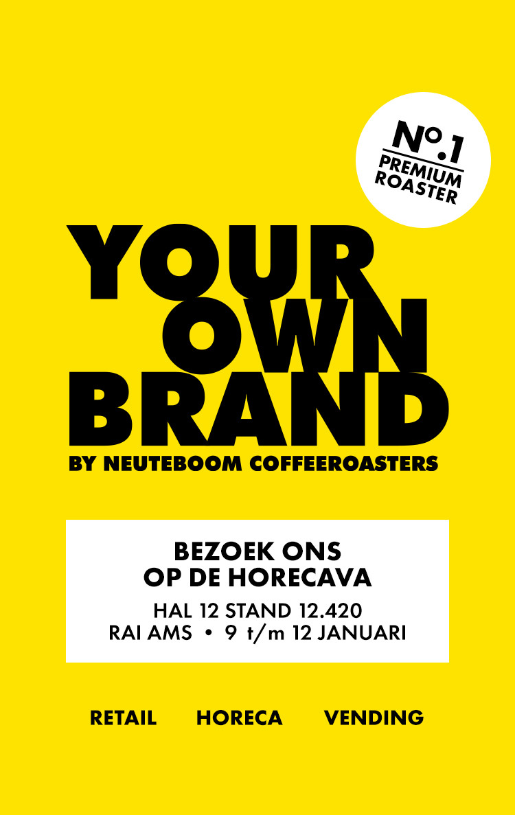 Private Label Koffie | Neuteboom Coffeeroasters