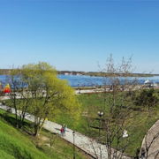 Набережная Ярославля — Шаг 1 — Stepik