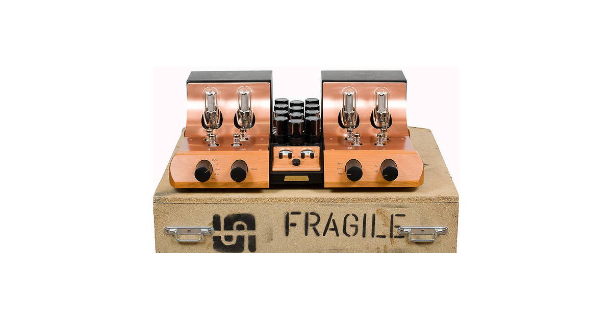 Unison Research Absolute 845 SE - 230v fro... For Sale | Audiogon