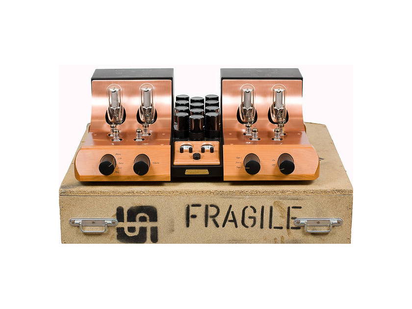 Unison Research Absolute 845 SE - 230v fro... For Sale | Audiogon