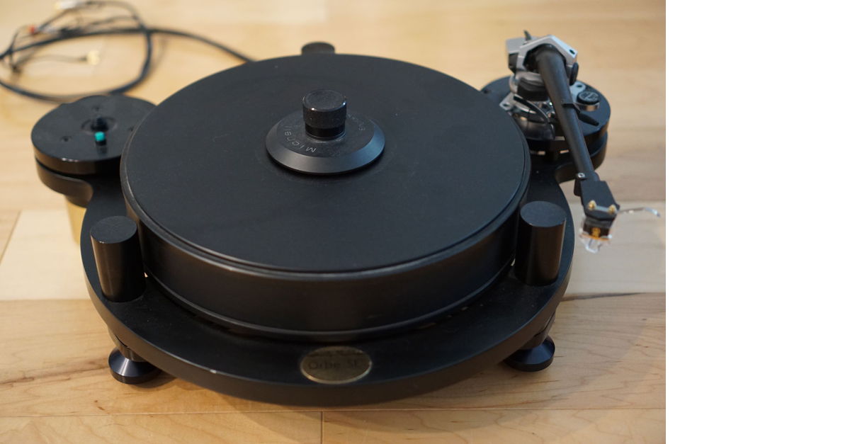 Michell Engineering Orbe SE w/ new SME 309... For Sale | Audiogon